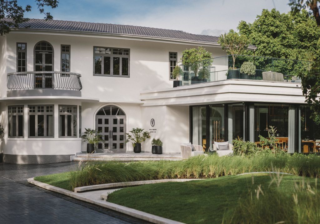 Review: Nordic Elegance Meets Thai Soul at Villa Frantzén, Bangkok