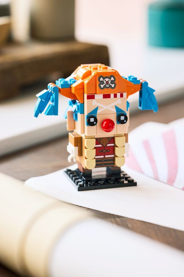 All about the new LEGO x Netflix ONE PIECE set | Augustman MY