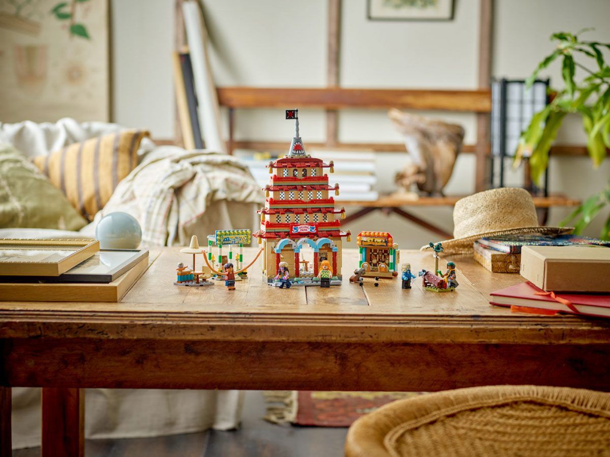 All about the new LEGO x Netflix ONE PIECE set | Augustman MY