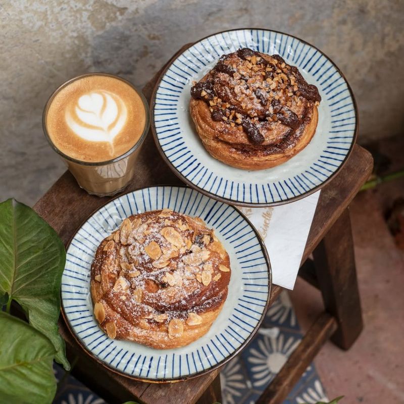 The Latest Flavours At The All-New DÔME Café KLCC On-The-Park