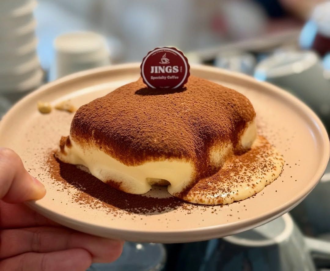 8 Places For The Best Tiramisu In KL And PJ