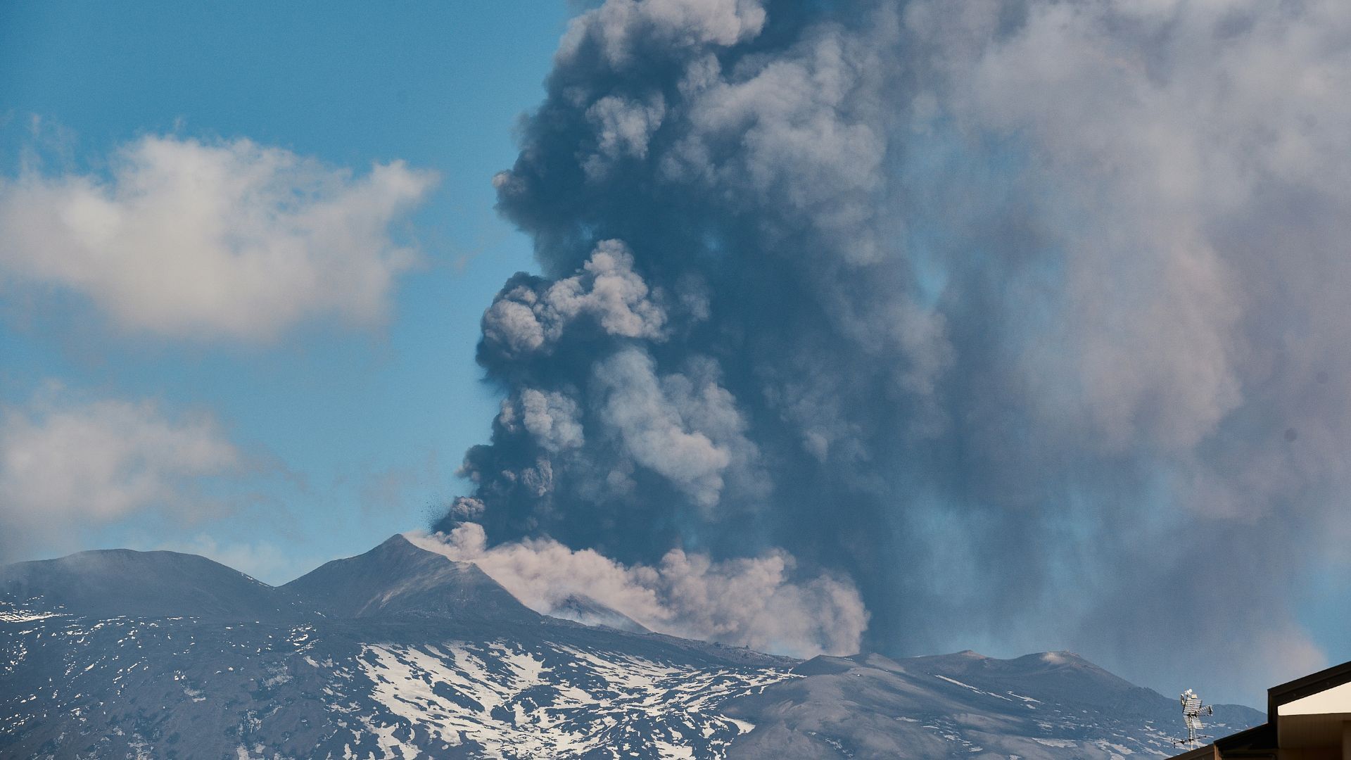All about Mount Etna’s latest volcanic eruption | Augustman MY