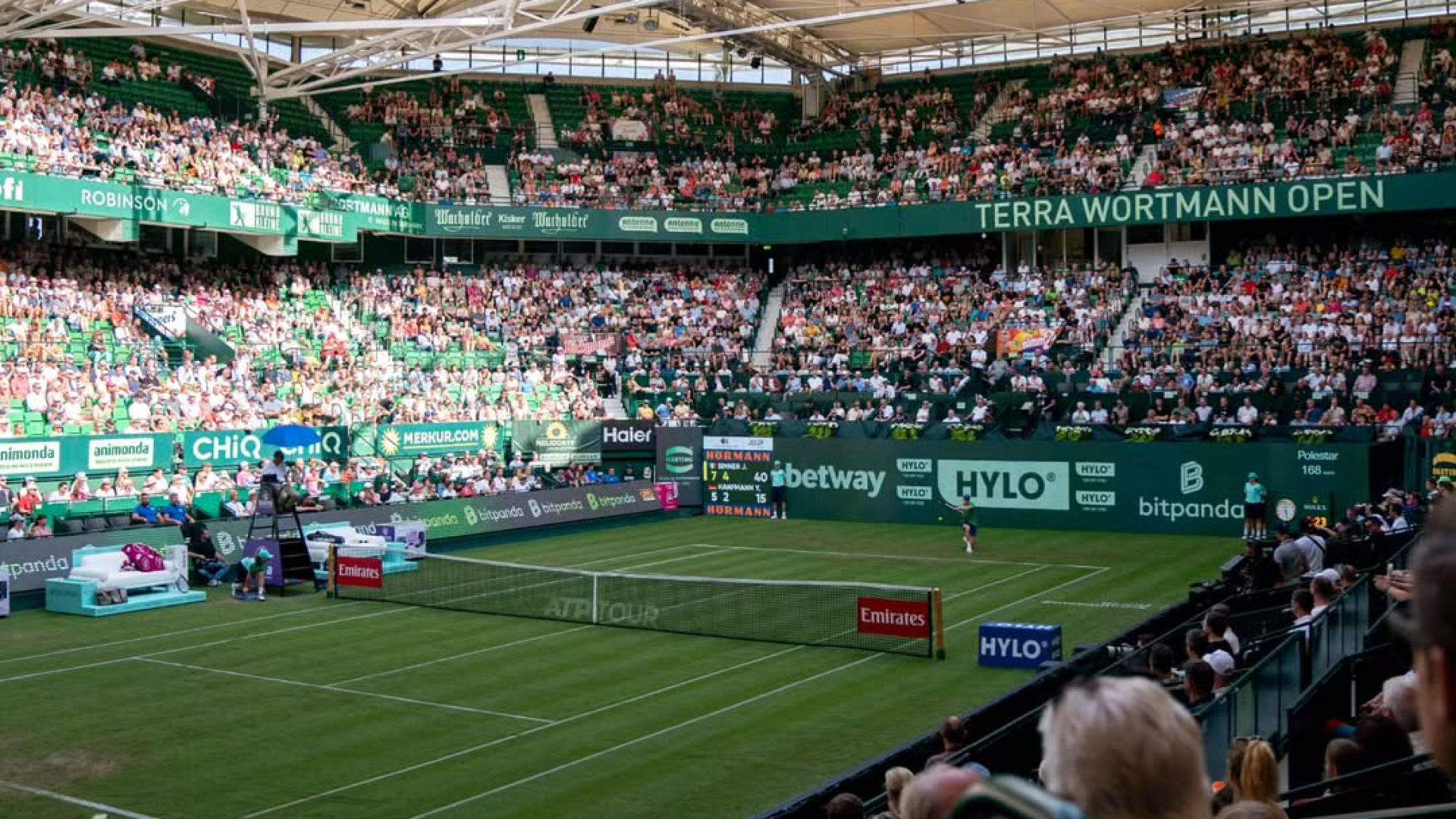 A look at the Halle Open 2025 prize money | Augustman Malaysia