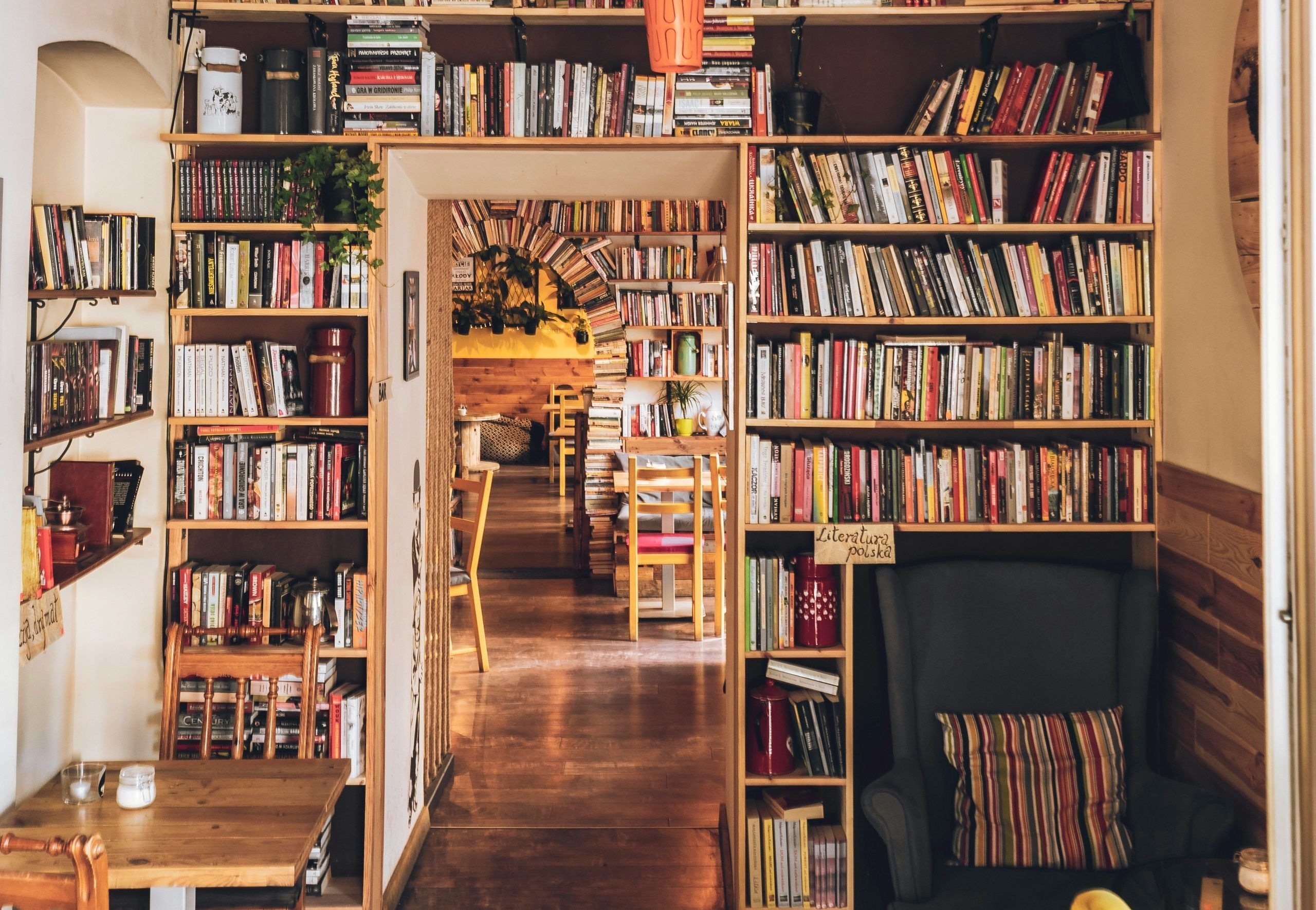 Good Coffee, Great Reads: 10 Best Bookstore Cafes In KL And PJ
