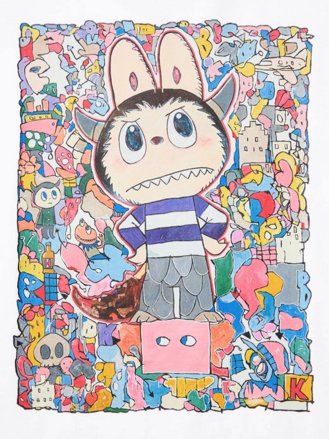 UNIQLO UT x POP MART: The Monsters collection| Augustman MY