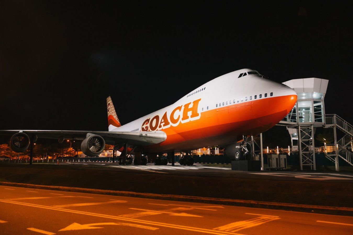 Inside Coach Airways Revamped A'Famosa Outlet
