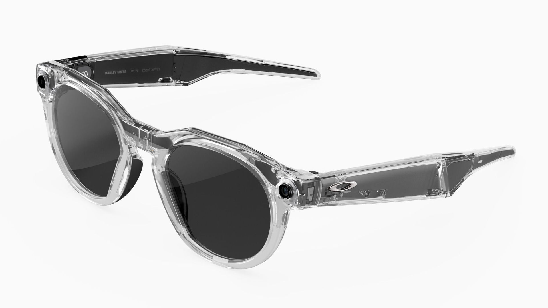 New Launch: Oakley Meta HSTN Smart Glasses | Augustman MY