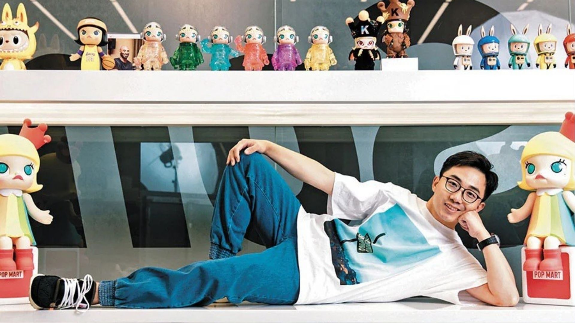 Meet Wang Ning, the 10th richest man in China | Augustman MY