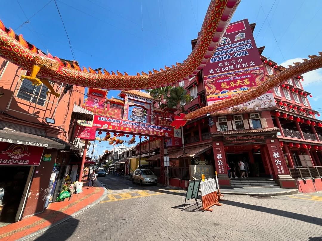 The Best Places To Eat In Jonker Street Listed