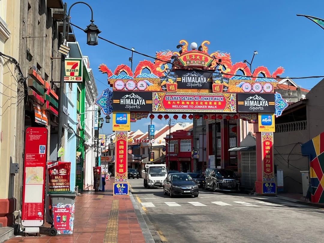 The Best Places To Eat In Jonker Street Listed