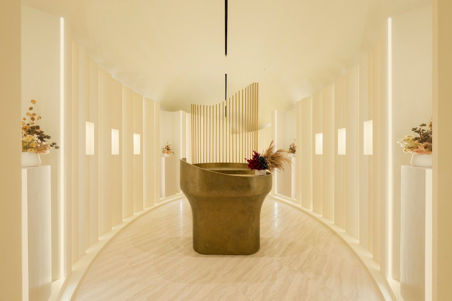 Uber Fine: Inside The New Premium Lounge At The Exchange TRX