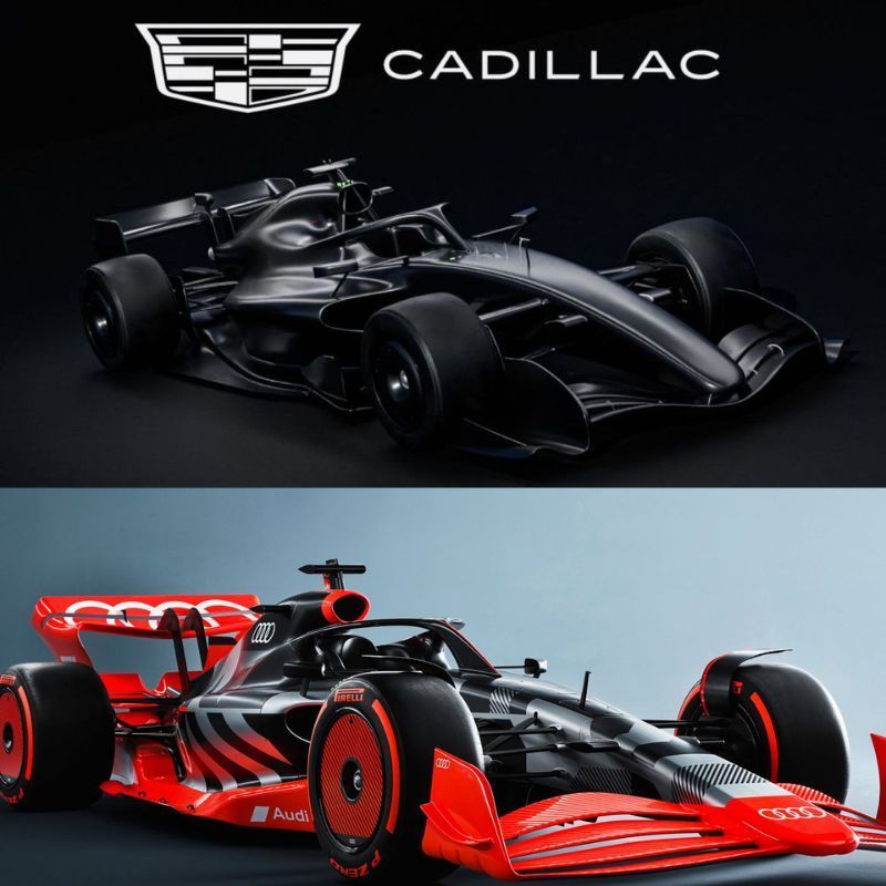 New F1 teams joining the grid in the 2026 season | Augustman MY