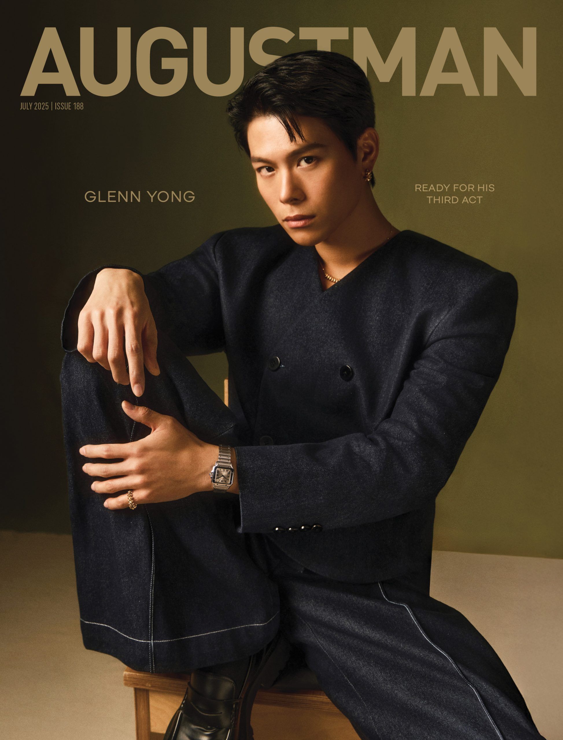 Glenn Yong on Burnout, Breakthroughs, and Baring It All in 'Step Dave'