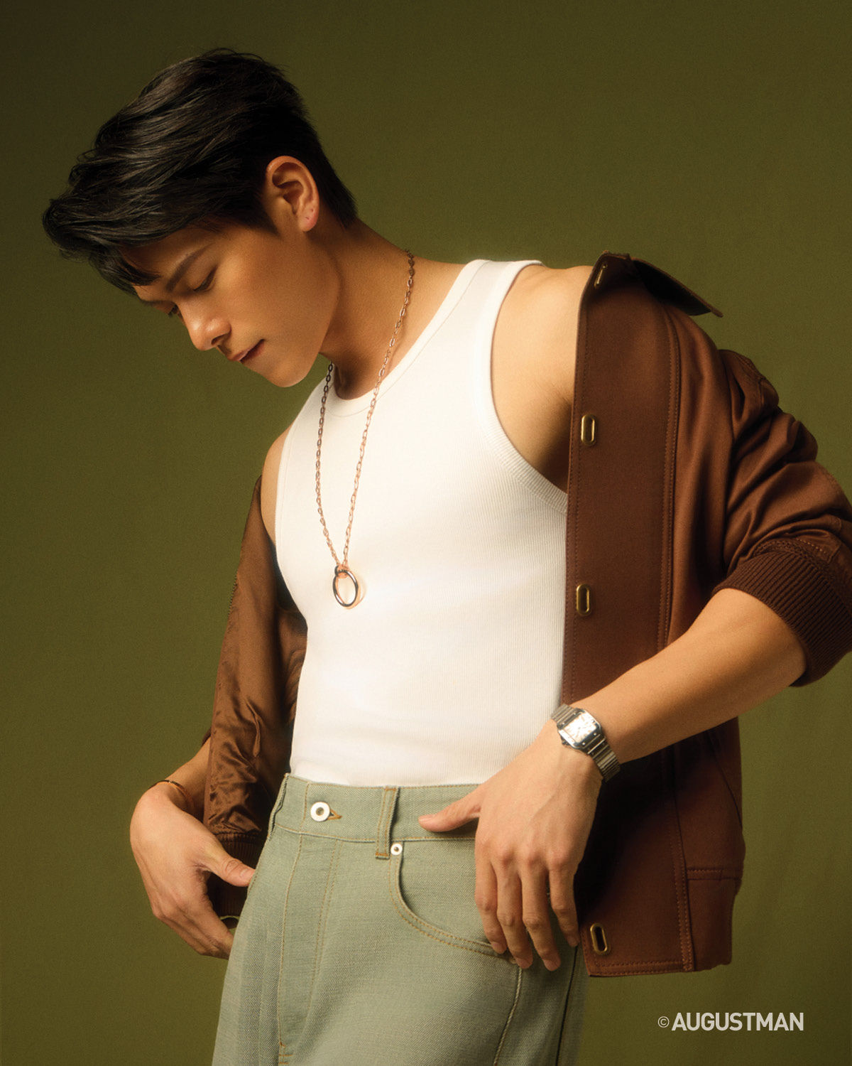 Glenn Yong on Burnout, Breakthroughs, and Baring It All in 'Step Dave'