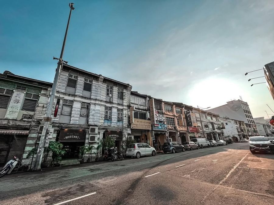 Best Cafes In George Town, Penang Worth Visiting