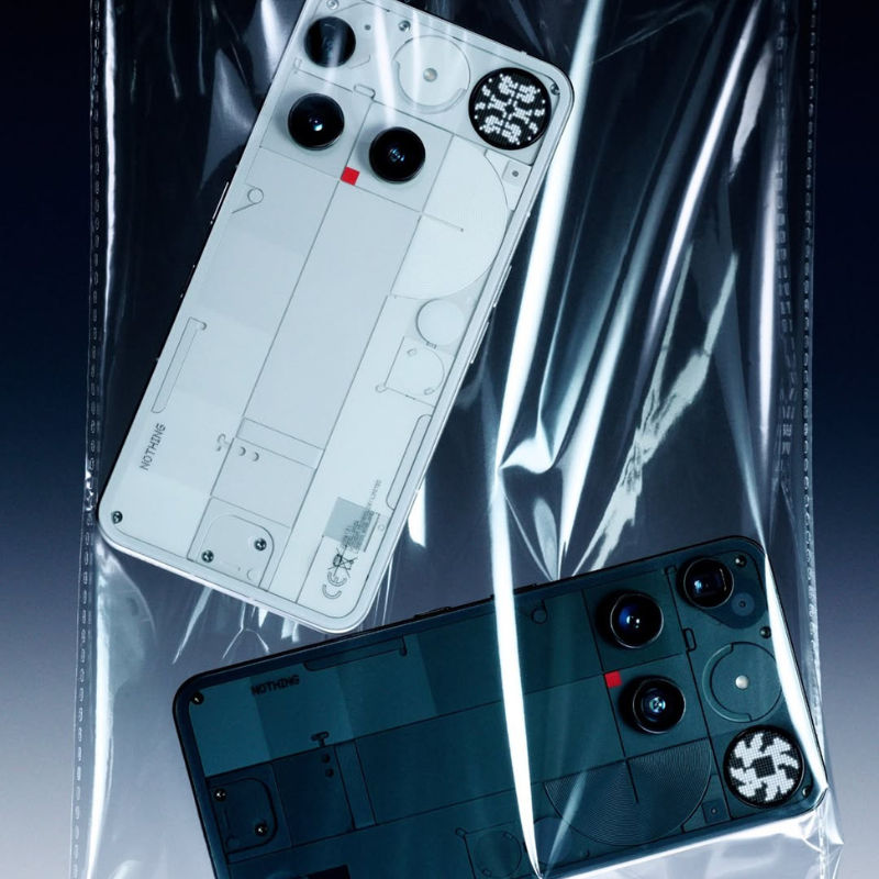 A Look At The New Nothing Phone (3) And Headphone (1) Release