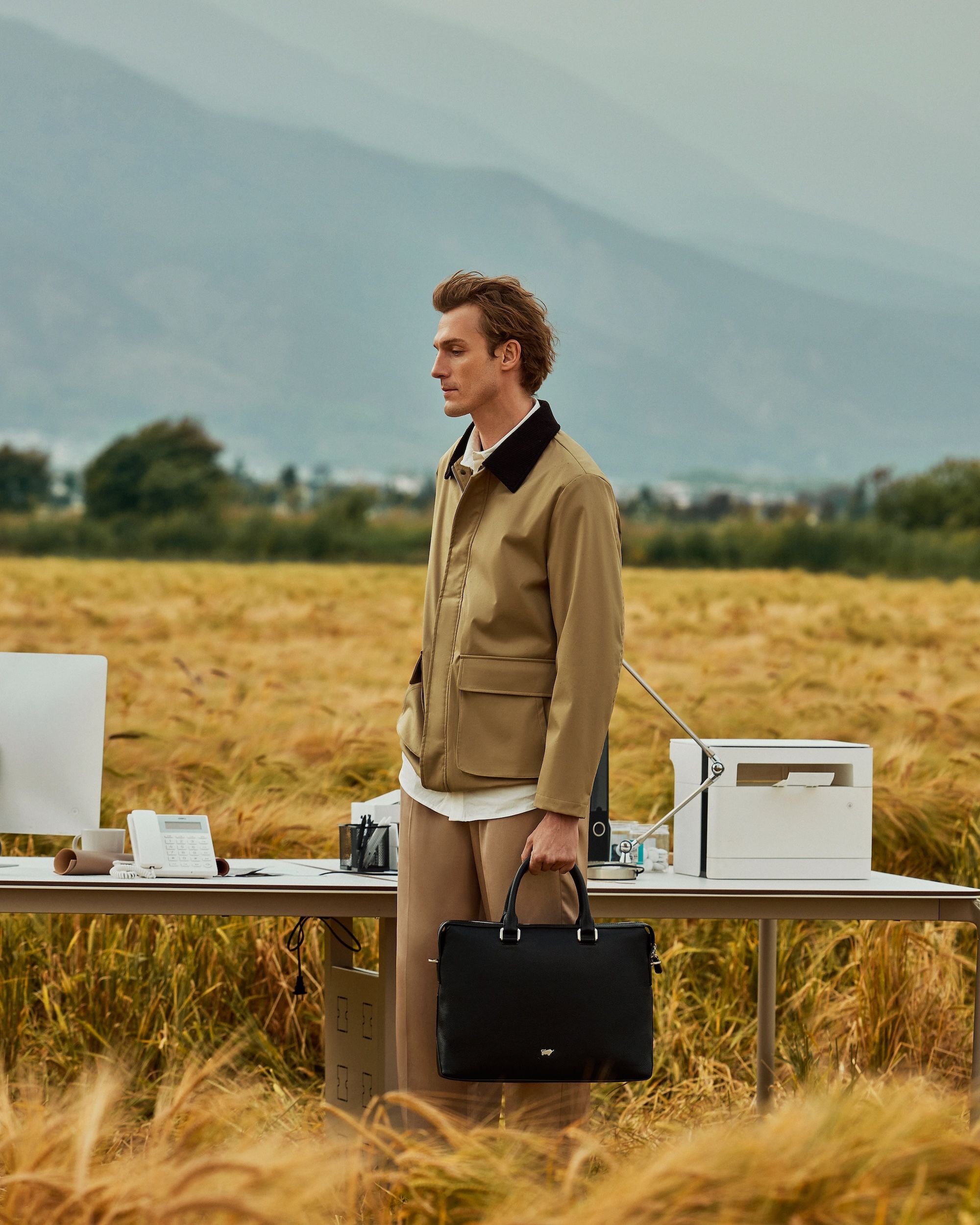 From Heritage to Modernity, Braun Büffel Redefines Leather ...