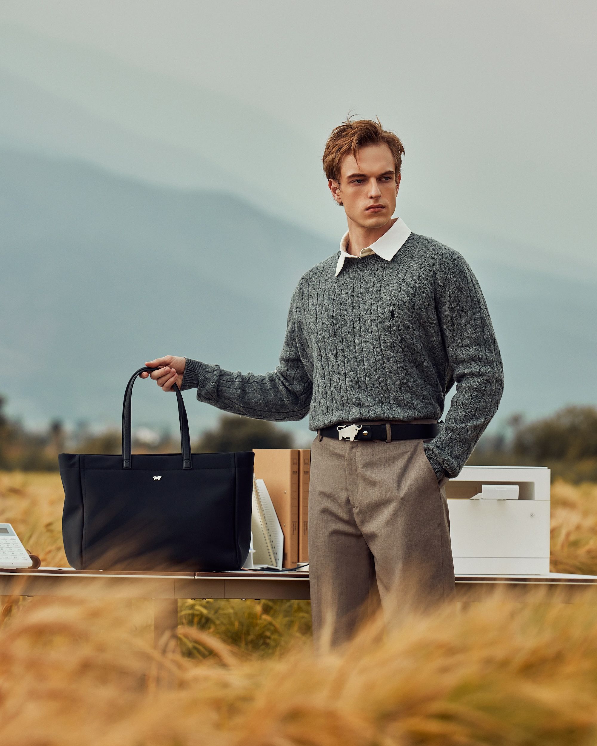 From Heritage to Modernity, Braun Büffel Redefines Leather ...