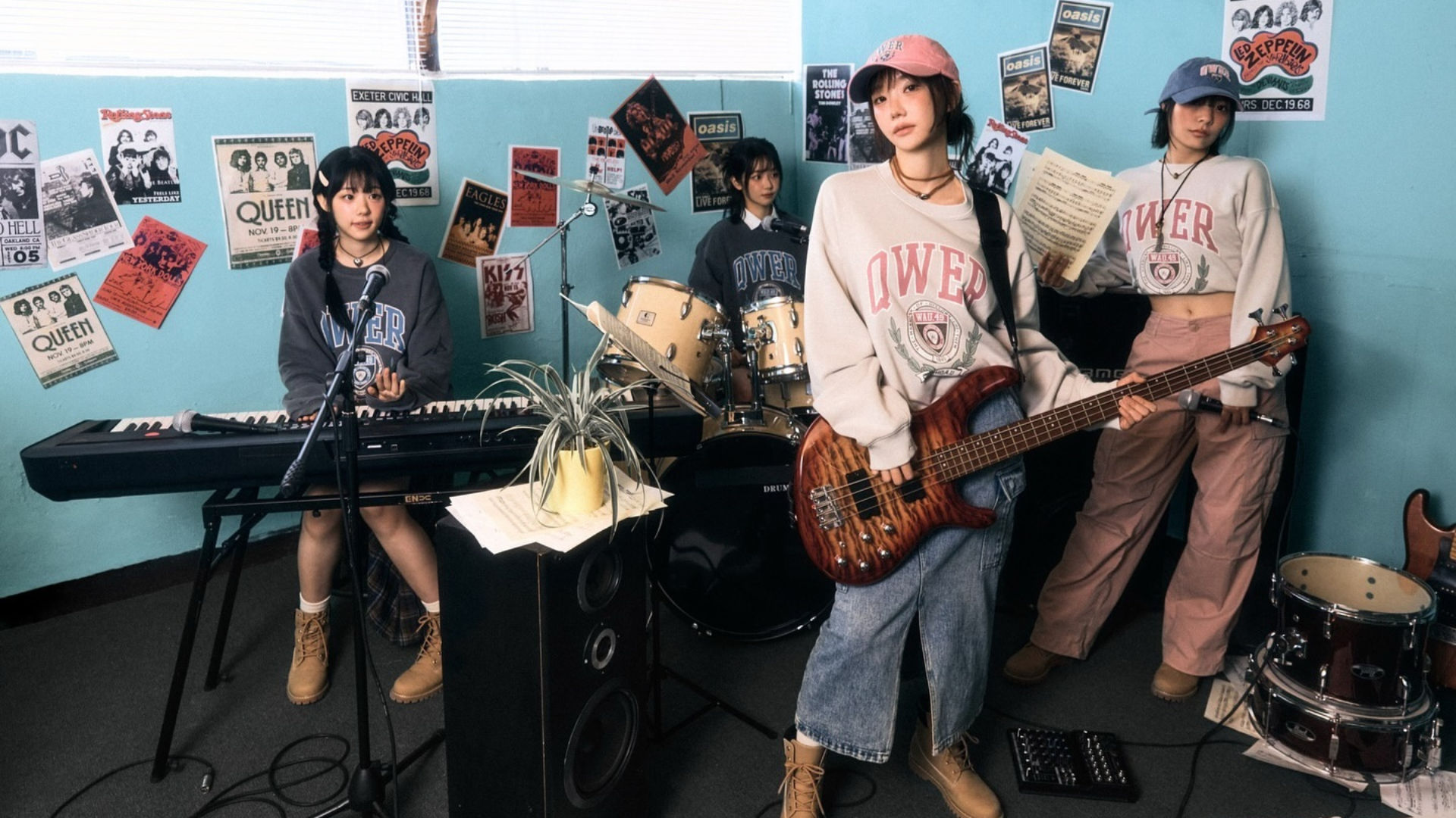 Details To The QWER Malaysia Concert In 2026