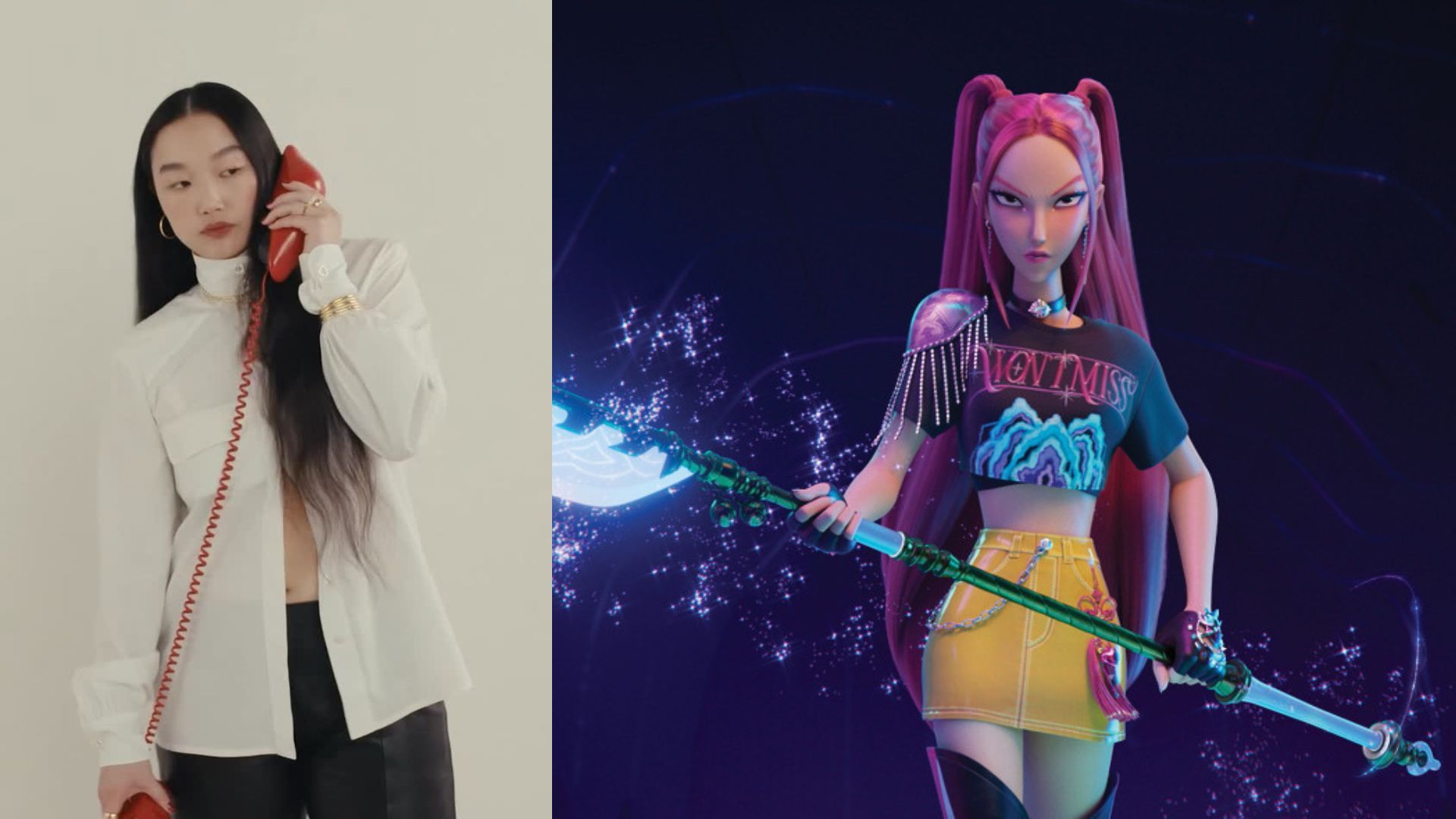 KPop Demon Hunters Singers And Voice Actors | Augustman MY