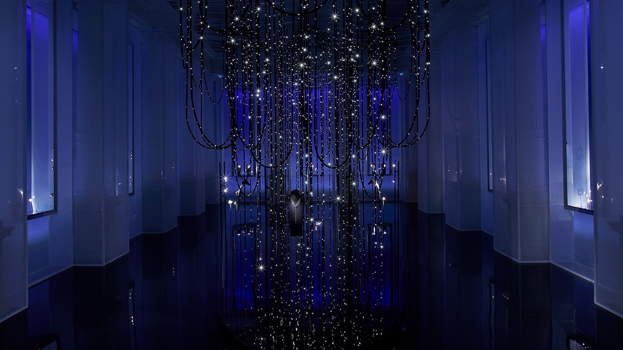 Twinkle, Twinkle: A look at Chanel's Reach for the Stars Collection