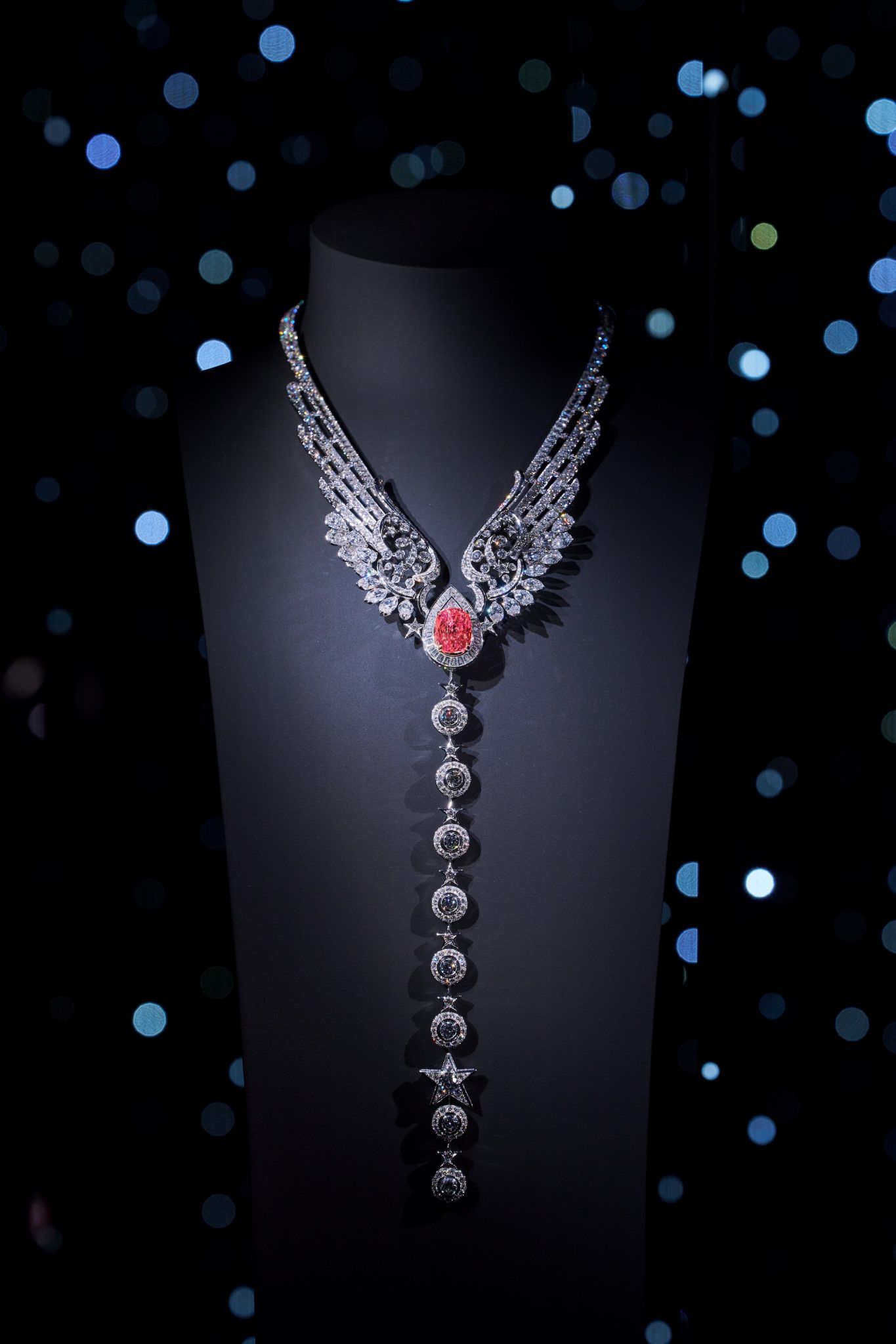 Twinkle, Twinkle: A look at Chanel's Reach for the Stars Collection