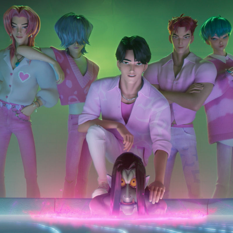 8 Animated Movies Like KPop Demon Hunters | Augustman MY
