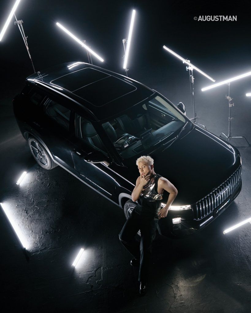 Firdhaus Talks Fame, Creativity, And Everything In Between | AugustMan ...
