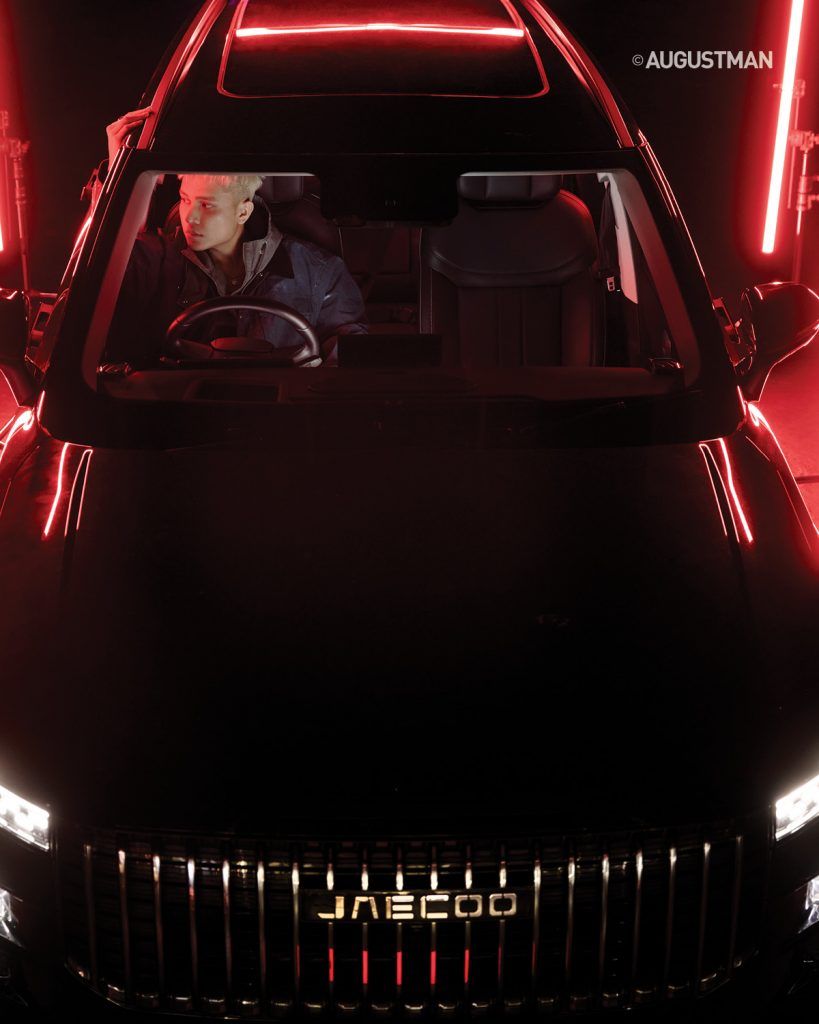 Firdhaus Talks Fame, Creativity, And Everything In Between | AugustMan ...