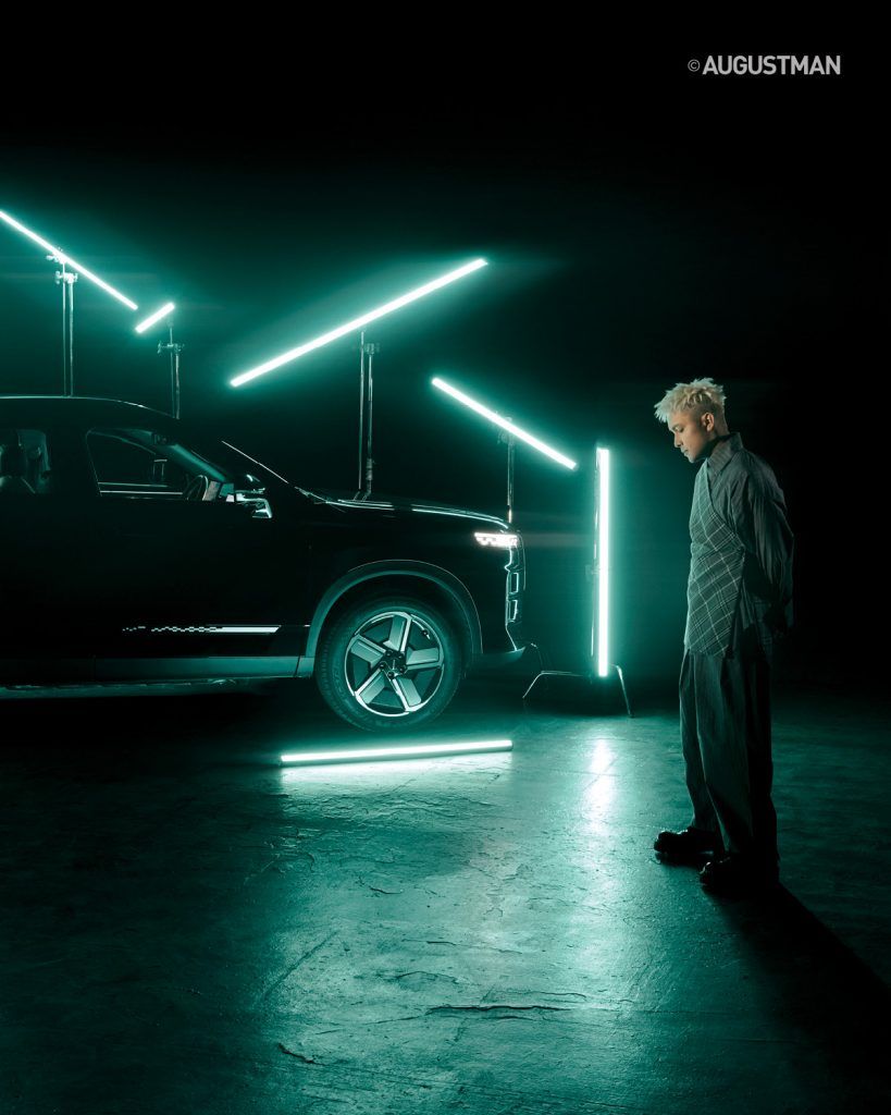 Firdhaus Talks Fame, Creativity, And Everything In Between | AugustMan ...