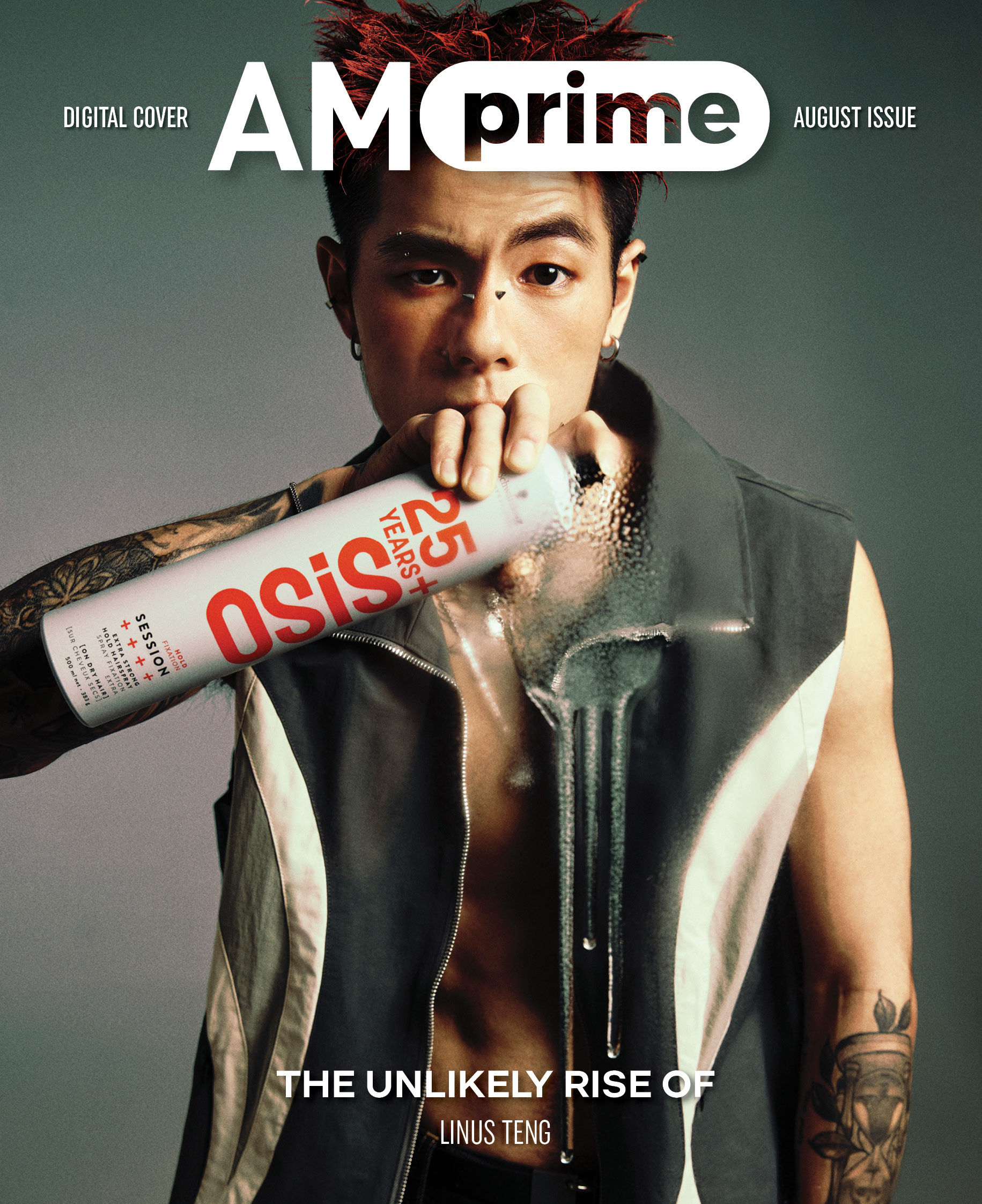 Bar Manager Turned Viral Star: The Unlikely Rise of Linus Teng