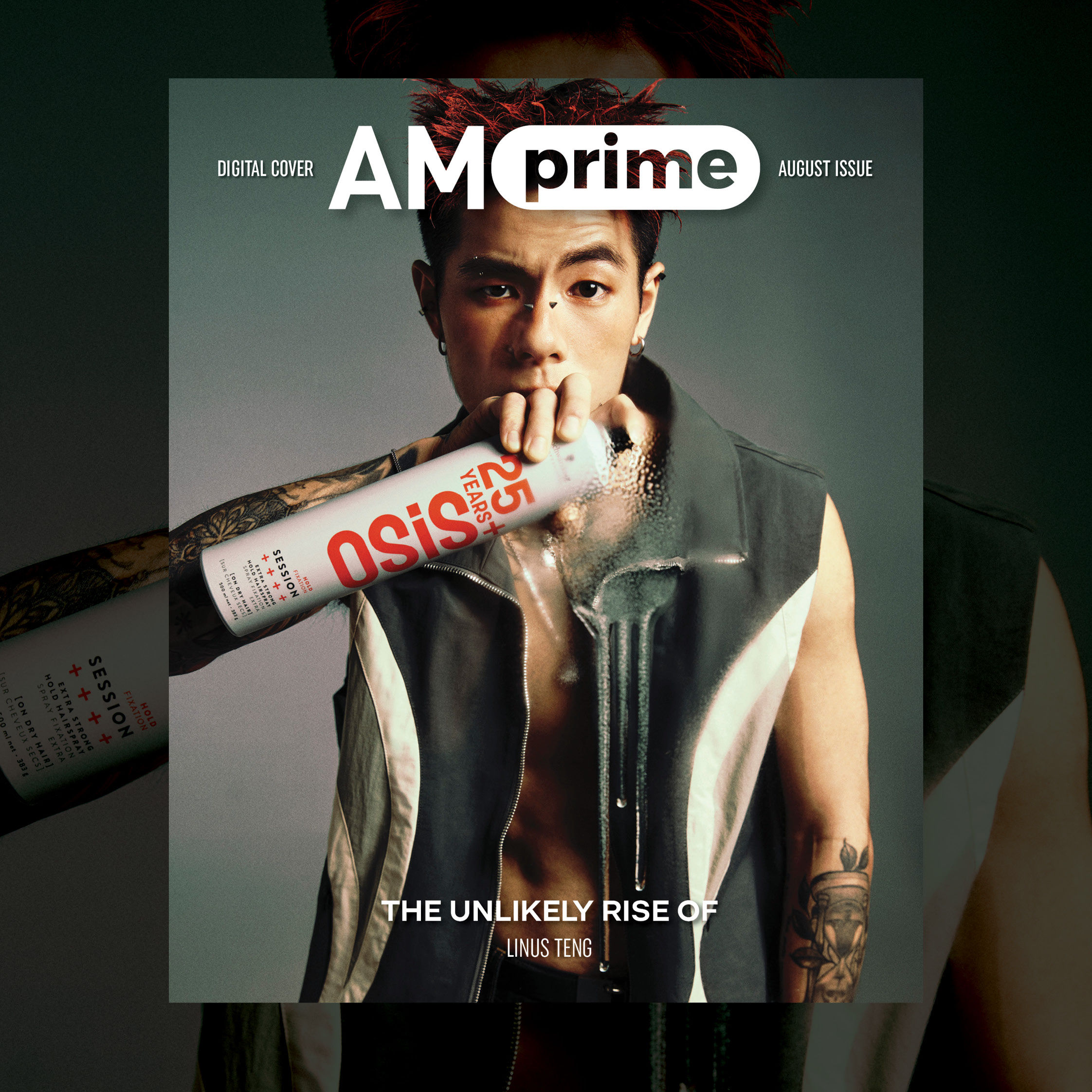 Bar Manager Turned Viral Star: The Unlikely Rise of Linus Teng