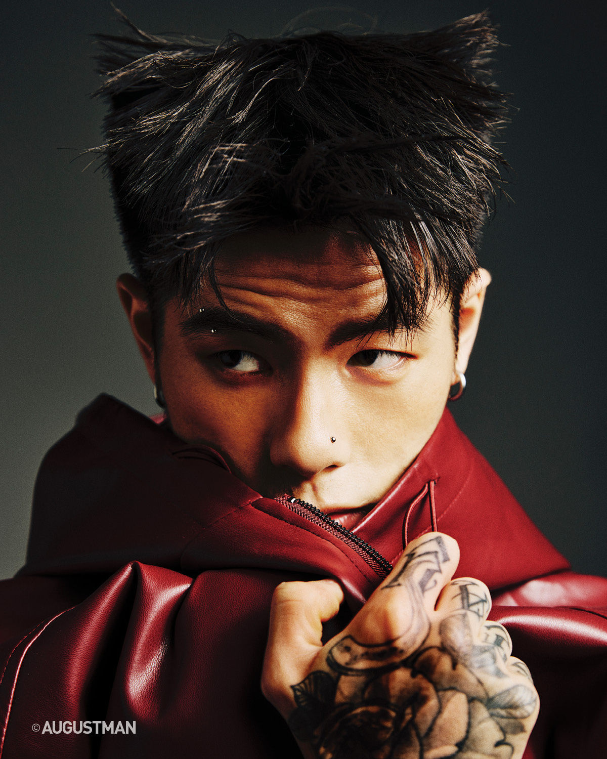 Bar Manager Turned Viral Star: The Unlikely Rise of Linus Teng