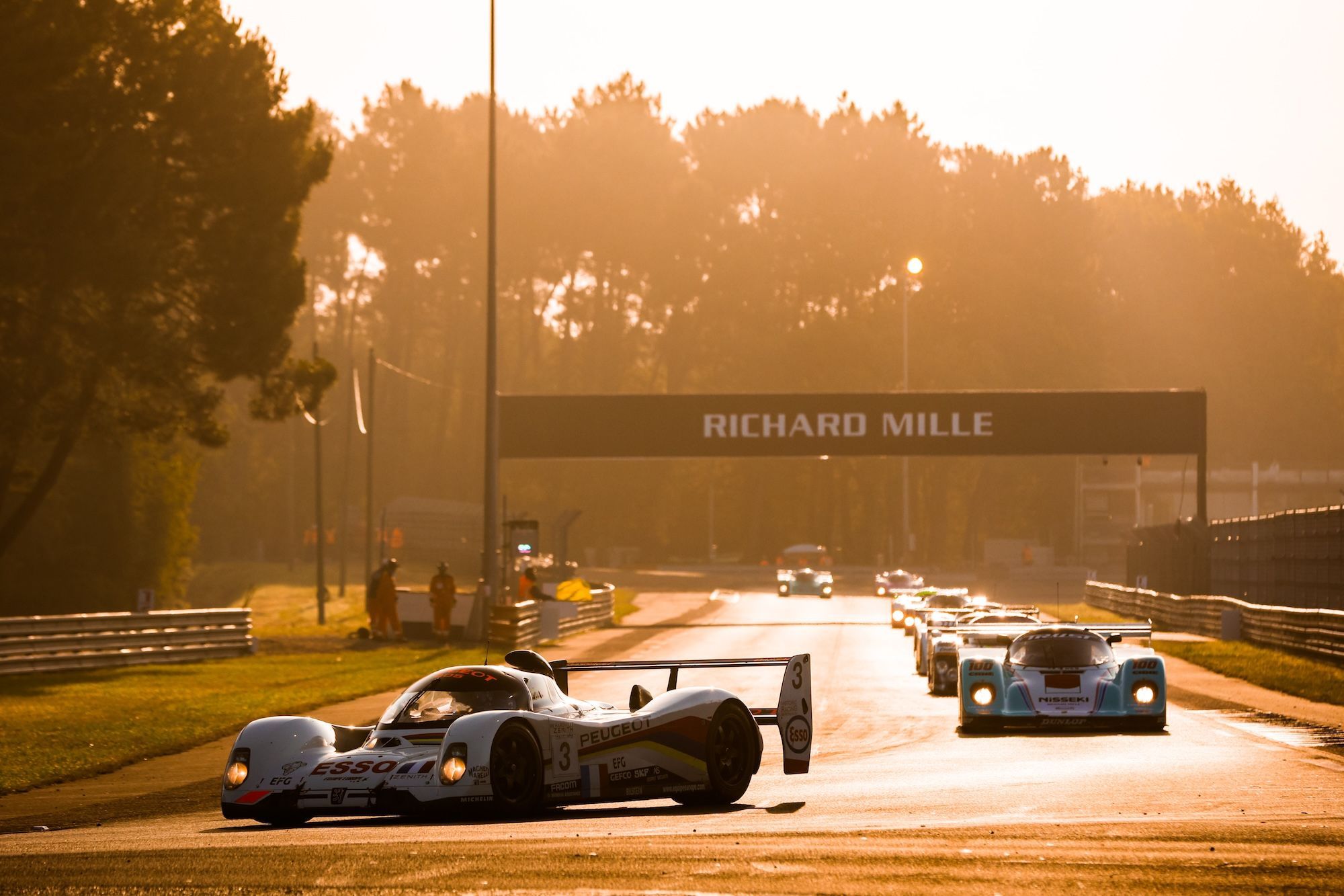 New Richard Mille RM 30‑01 Le Mans Classic | Augustman MY
