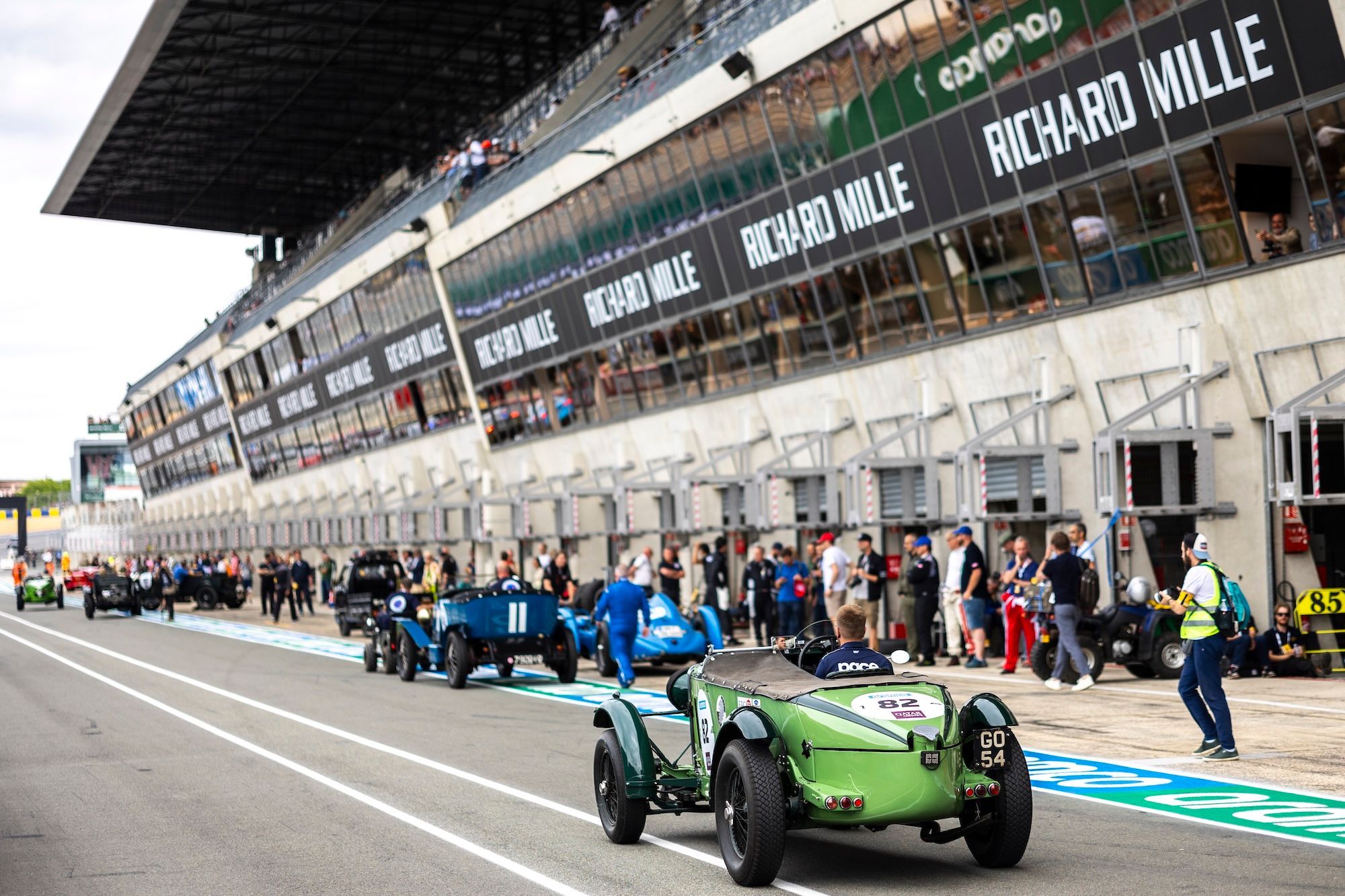 New Richard Mille RM 30‑01 Le Mans Classic | Augustman MY