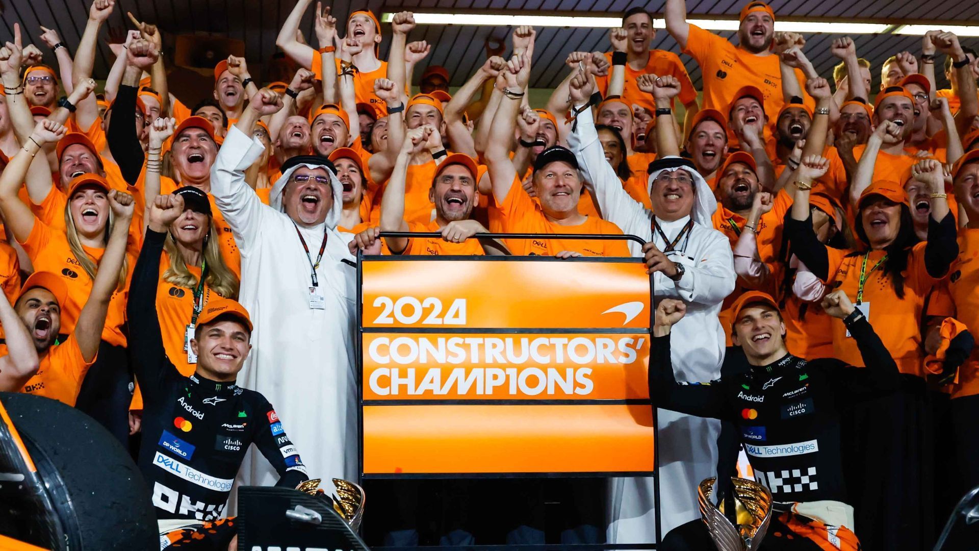 Decoding F1 driver Oscar Piastri's net worth | Augustman MY