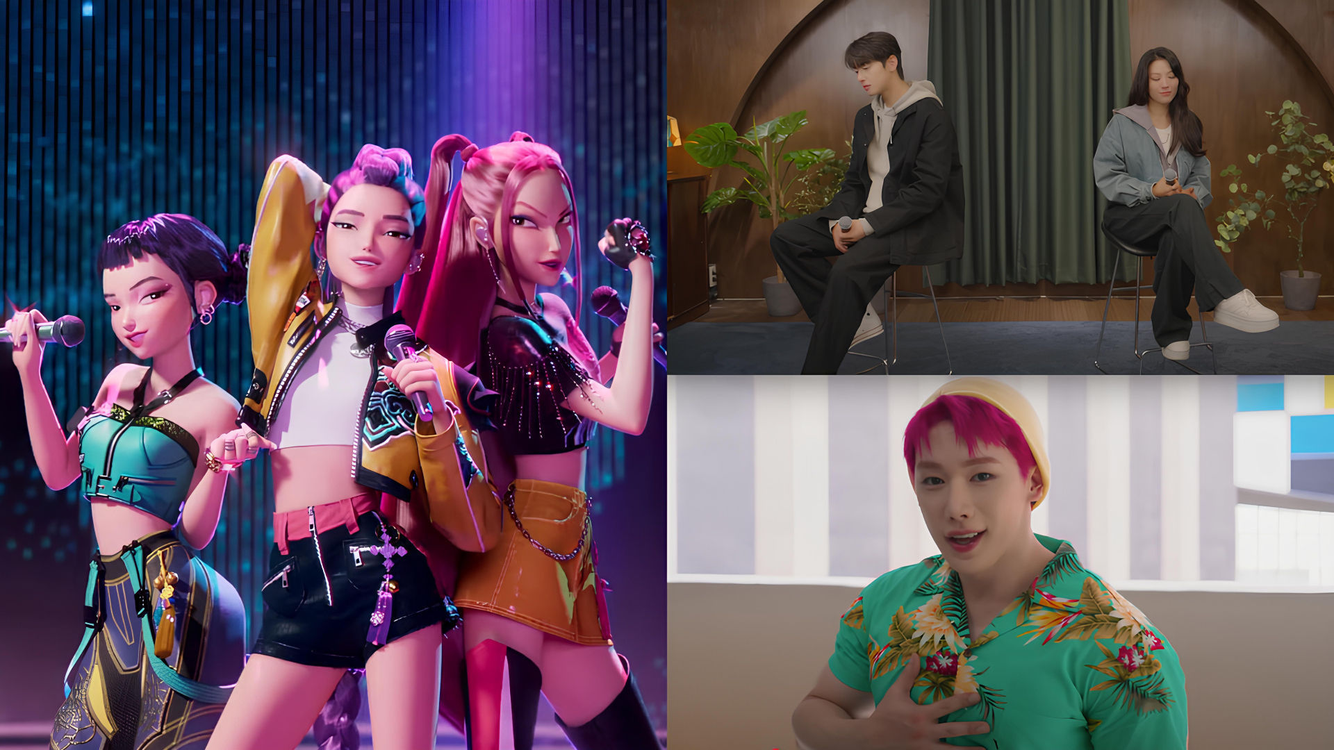 Best KPop Demon Hunters Song Covers | Augustman Malaysia