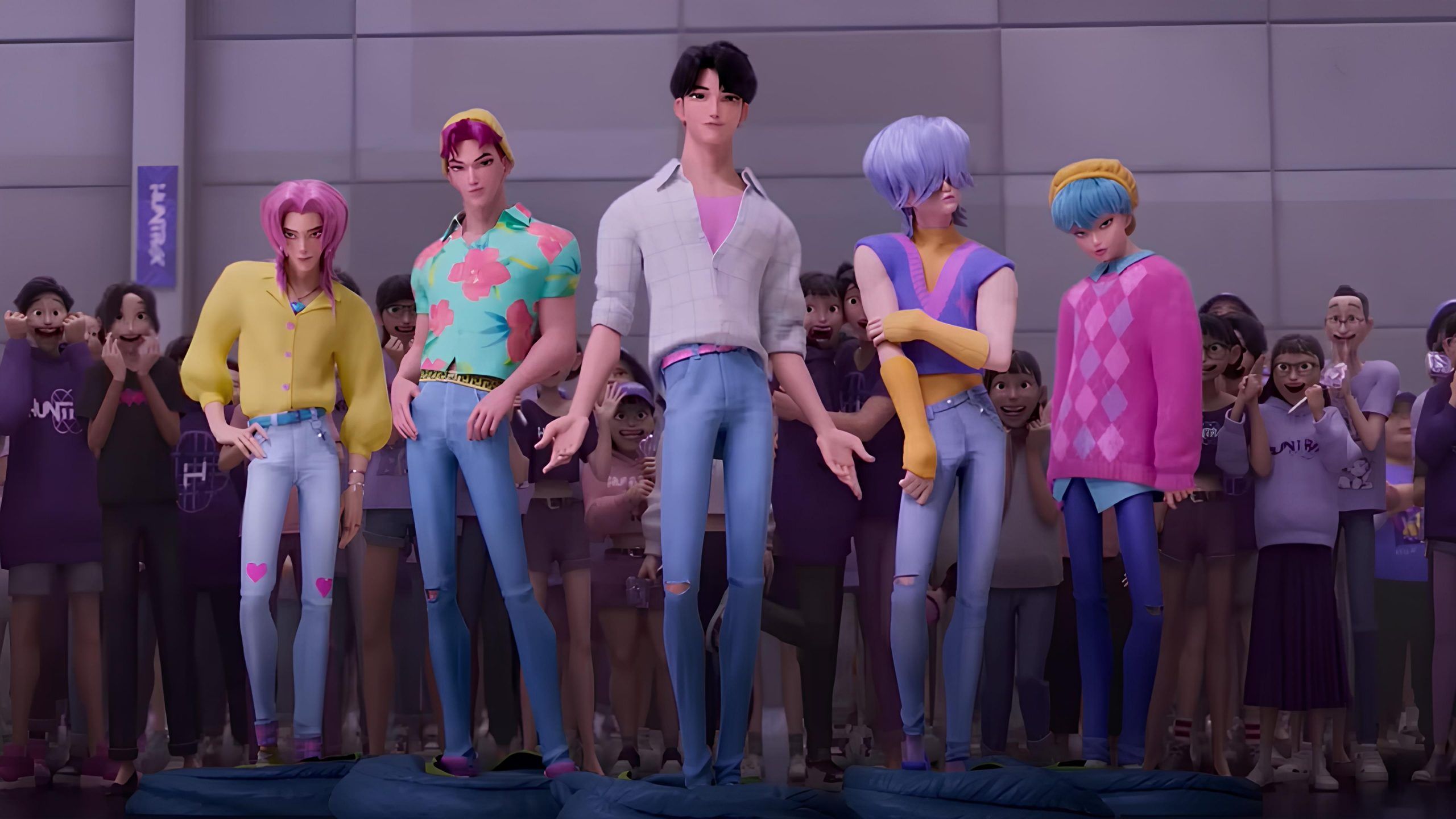 KPop Demon Hunters: Best Stage Outfits | Augustman Malaysia