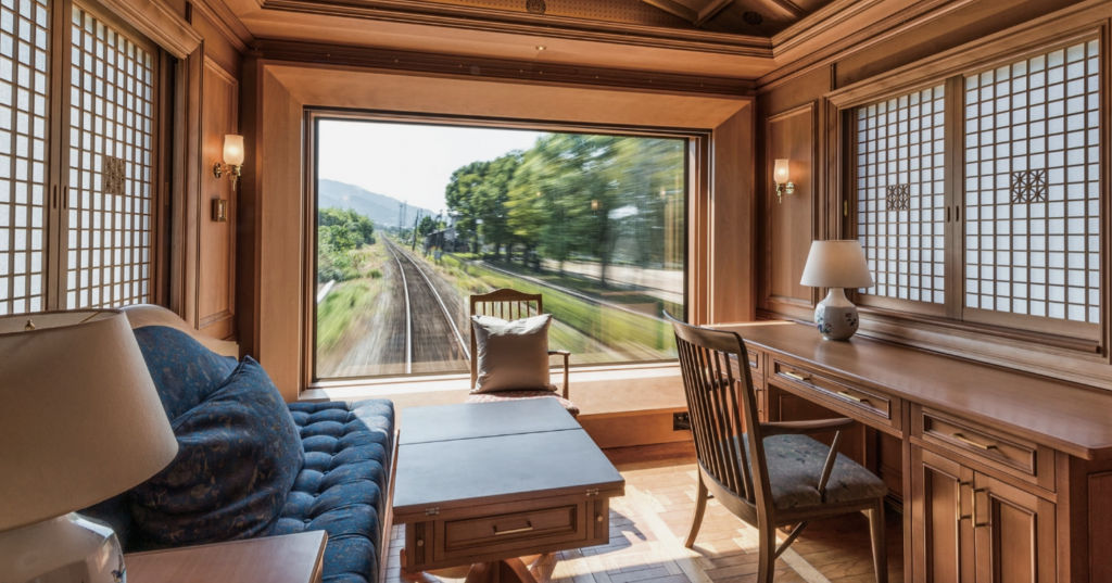 Best Luxury Sleeper Trains In The World | Augustman Malaysia