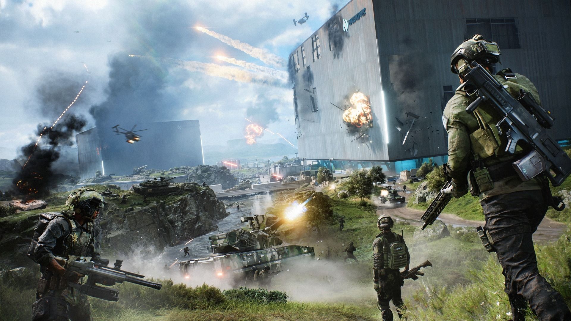 Ranking the best mainline Battlefield games | Augustman Malaysia