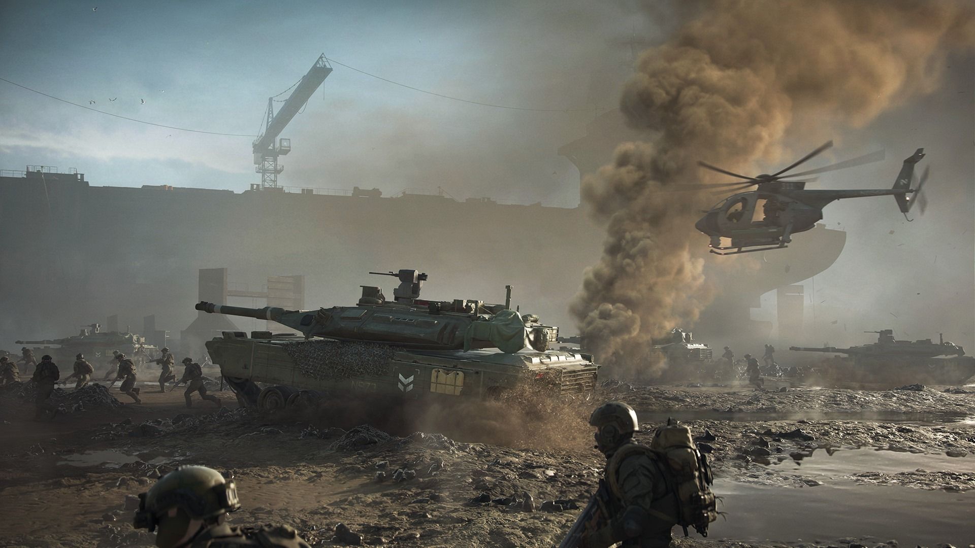 Ranking the best mainline Battlefield games | Augustman Malaysia