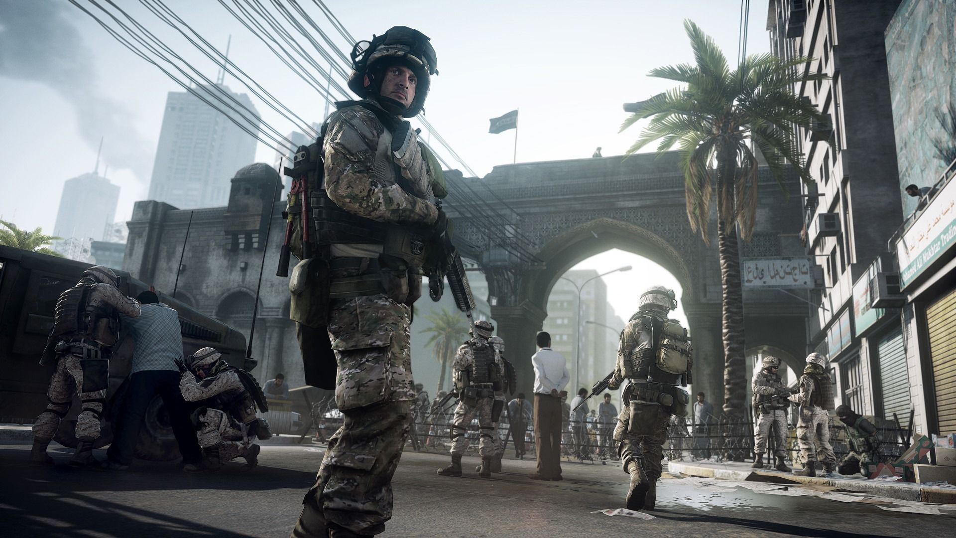 Ranking the best mainline Battlefield games | Augustman Malaysia