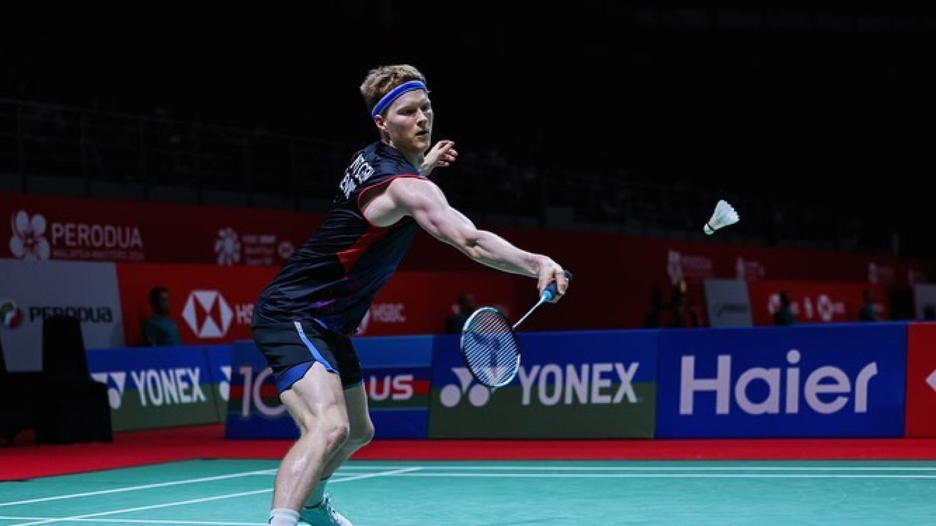 Anders Antonsen's ranking, earnings and more | Augustman MY
