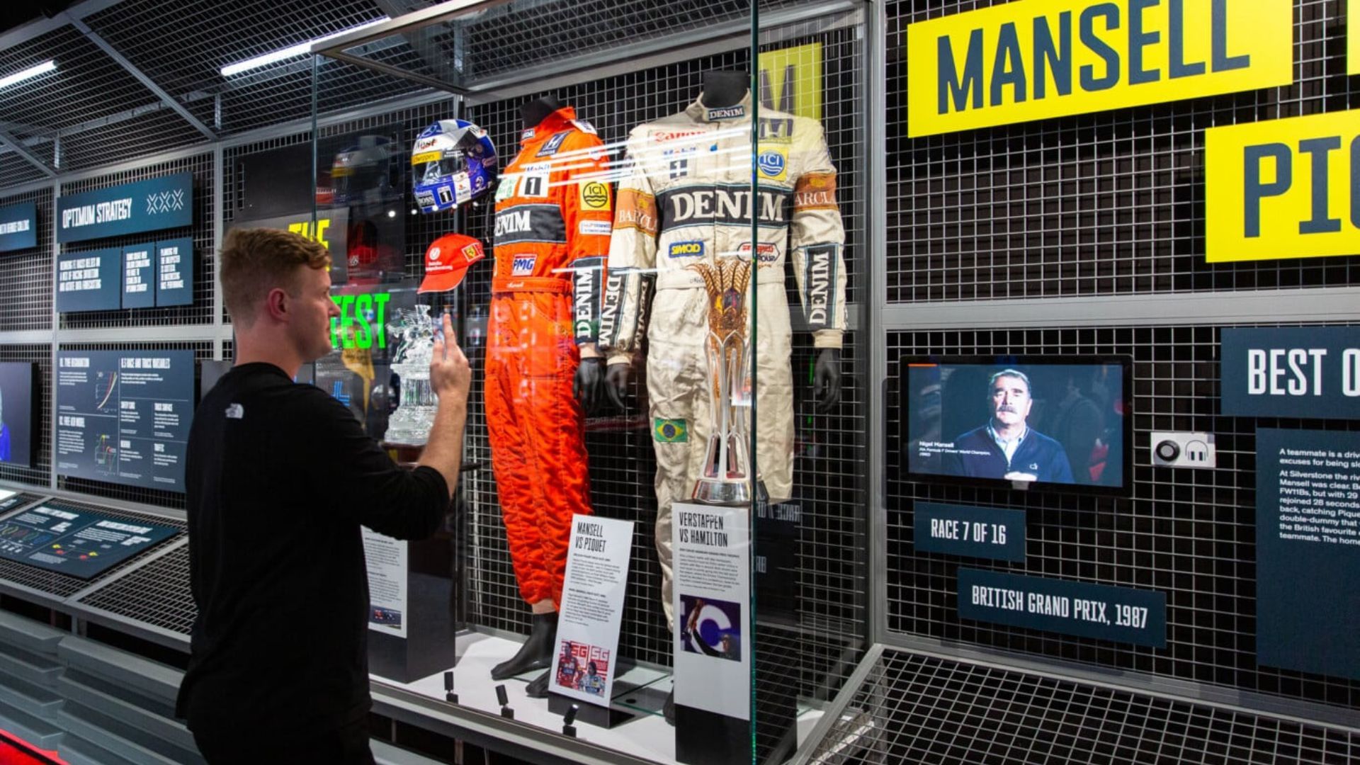 Best F1 Experiences Around The World | Augustman Malaysia