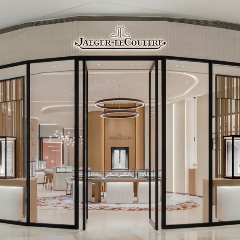 Jaeger-LeCoultre To Re-Open The Pavilion Kuala Lumpur Store