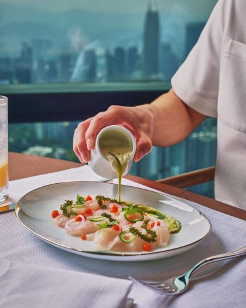 SOL at The Met Review: Food That Feeds the Soul | AugustMan Malaysia