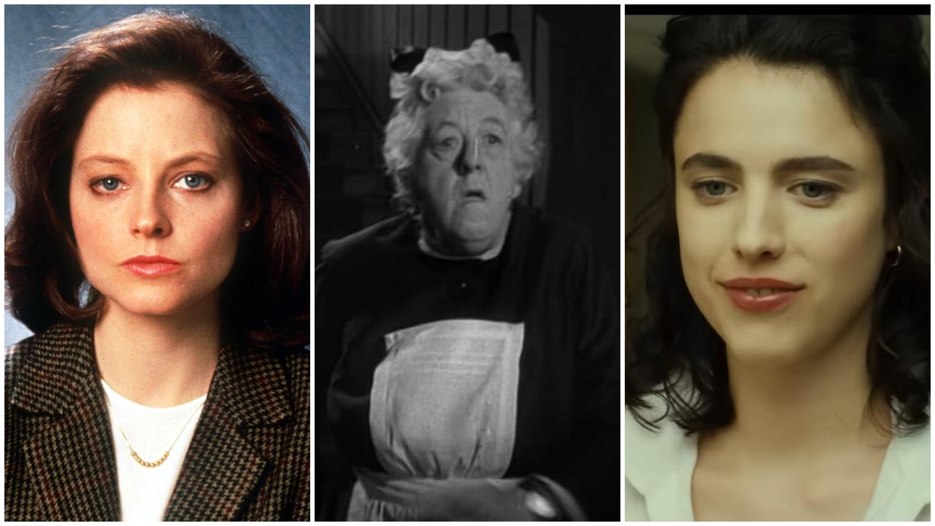 12 Of The Best Female Detectives In Movies | Augustman MY