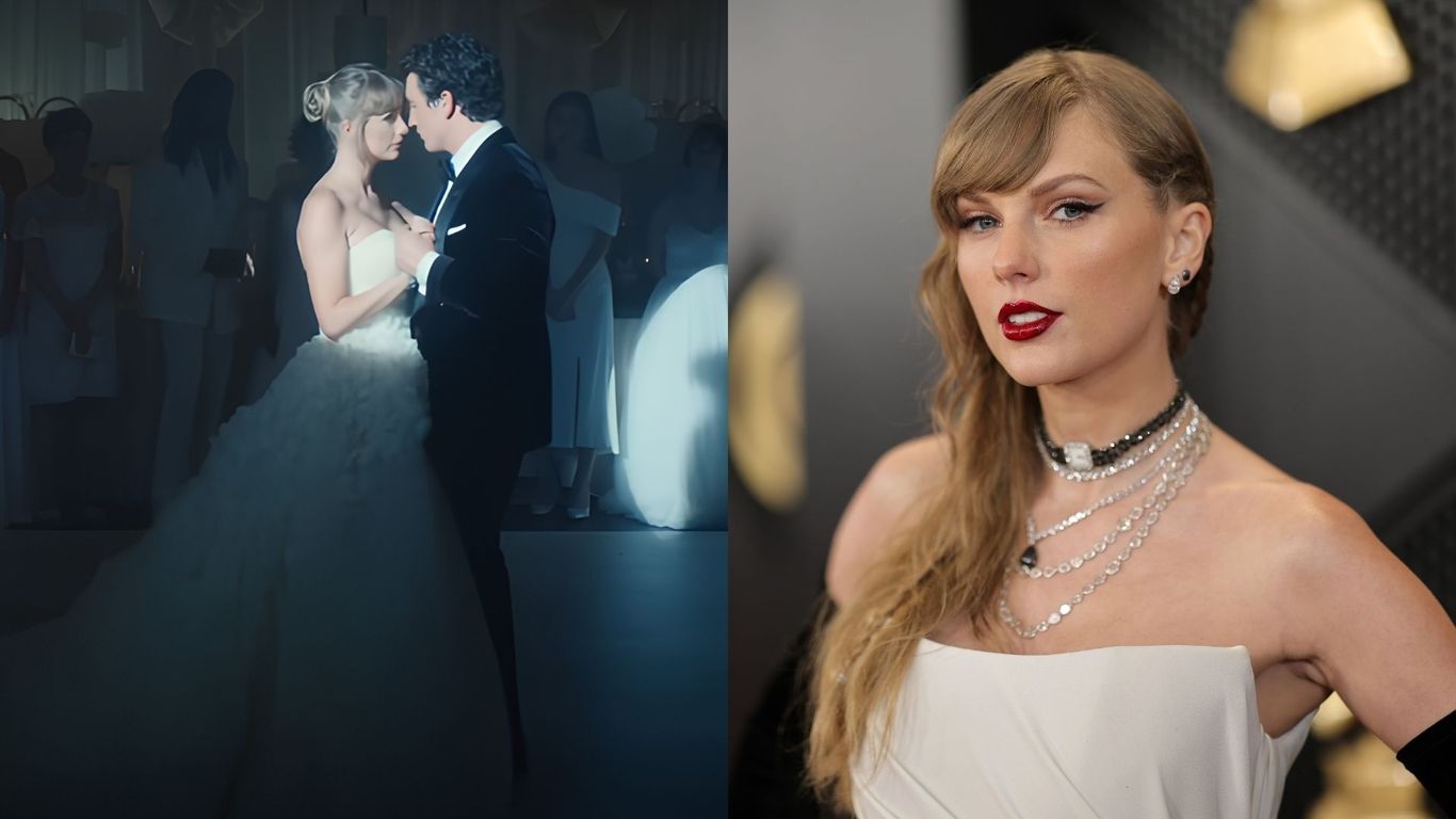 Taylor Swift: The Perfect Wedding Dress Maisons | Augustman MY