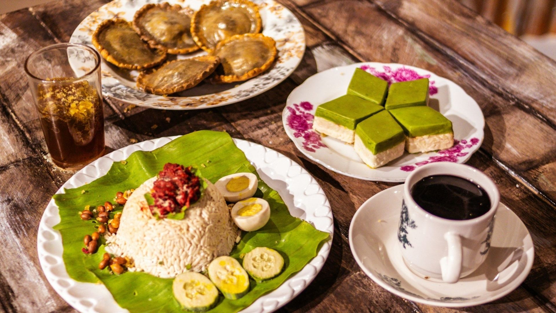 12 Of The Most Iconic Malaysian Dishes To Try