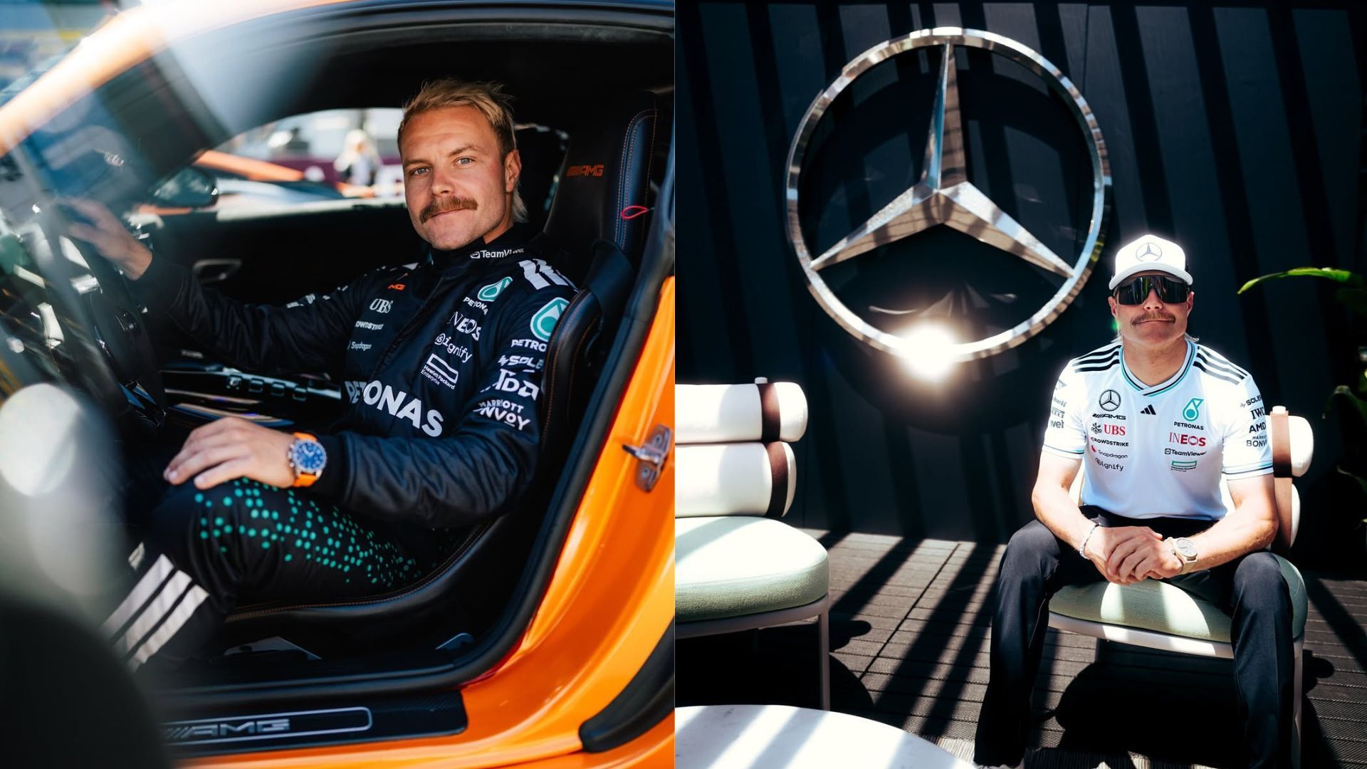 Inside The Net Worth Of F1 Driver Valtteri Bottas | Augustman MY